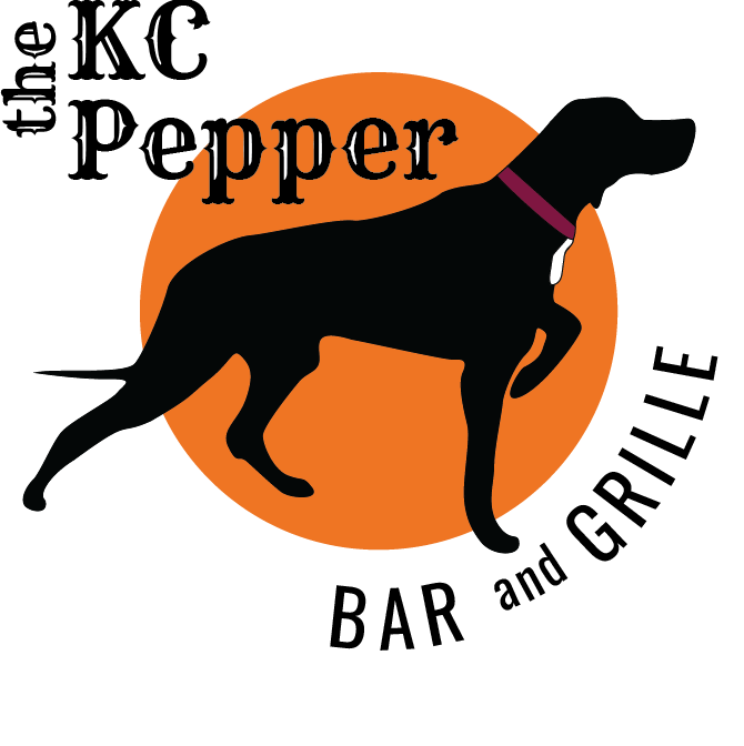 The KC Pepper Bar & Grille logo